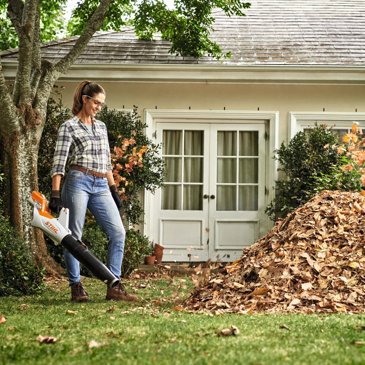 STIHL Tools, Chainsaws, Blowesr & More | Horizon Ag & Turf