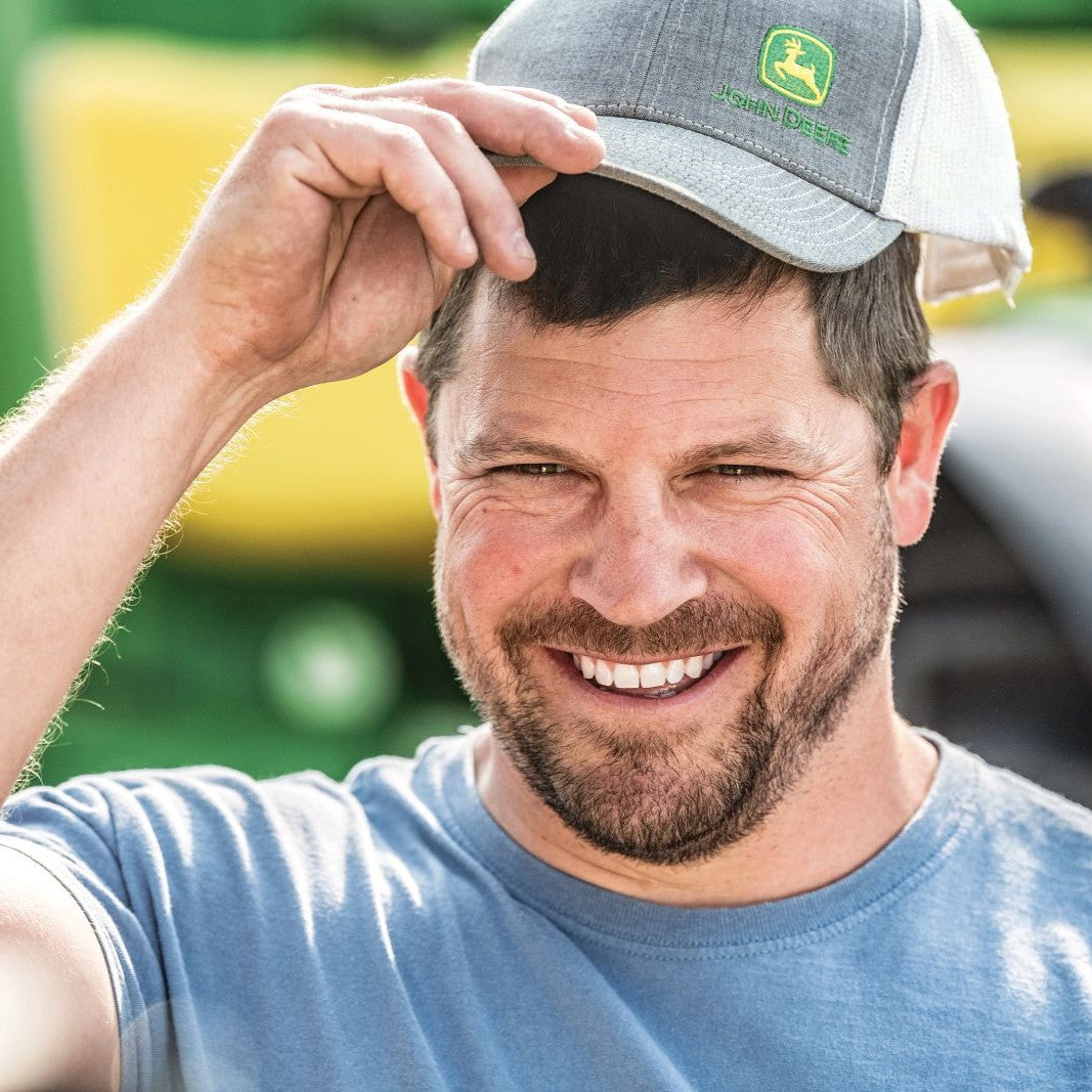 John Deere | Hats | Toques | Shop Online | Martin Deerline — Horizon Ag ...