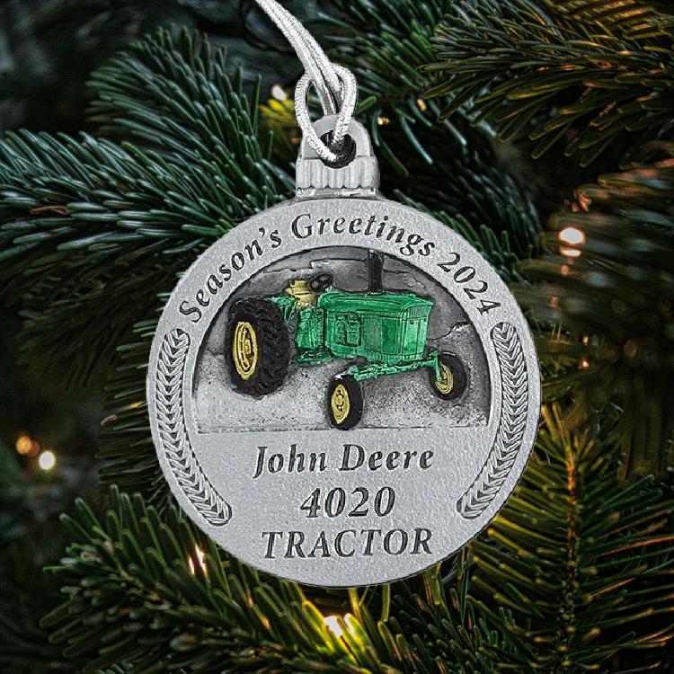 Seasonal | John Deere | Christmas Decor — Horizon Ag & Turf