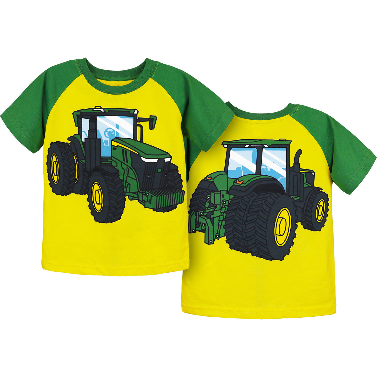 John Deere Boy Toddler Coming Going Tee — Horizon Ag & Turf