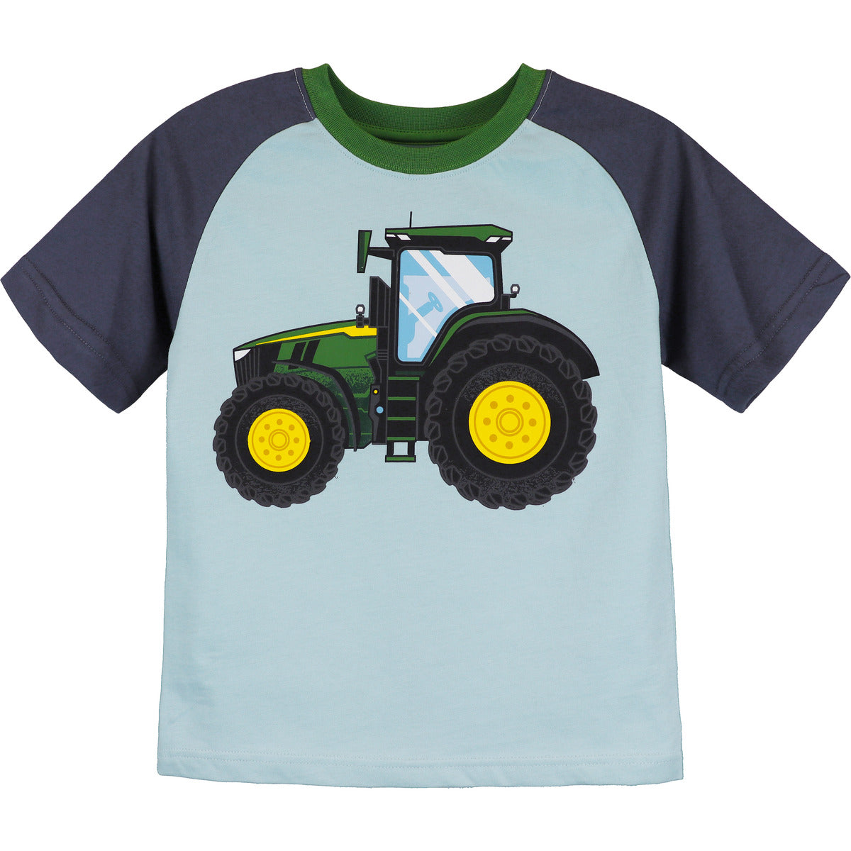 John Deere Boy Child Tee Large Tractor — Horizon Ag & Turf