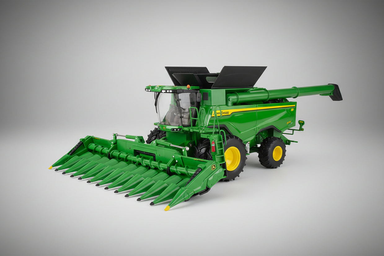 John Deere 1:32 S7 800 Combine — Horizon Ag & Turf