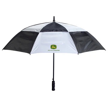John Deere Wind Jammer Golf Umbrella — Horizon Ag & Turf