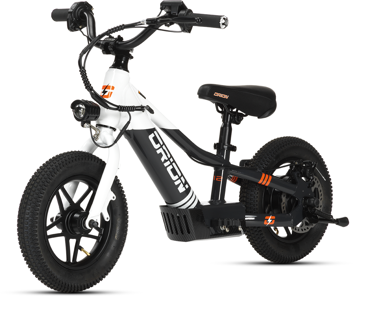 Orion e12x Kids Electric Balance Bike | Edmonton, Calgary, Kelowna ...