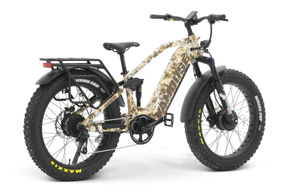 Vamoose Hondo AWD E-Bike | Horizon Ag & Turf