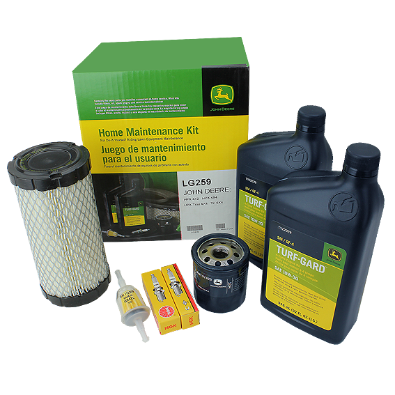 John Deere Home Maintenance Kit LG259 — Horizon Ag & Turf