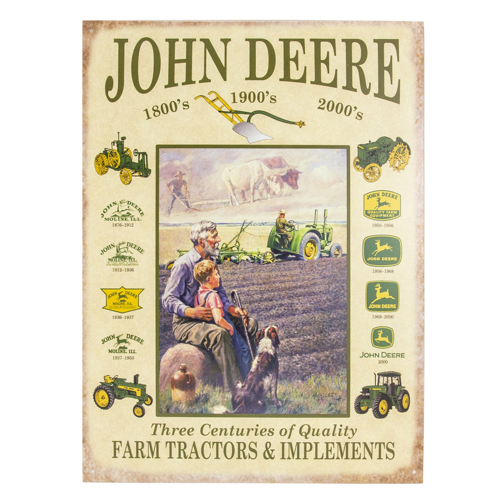 John Deere Merchandise | Flags, Signs & Decor — Horizon Ag & Turf