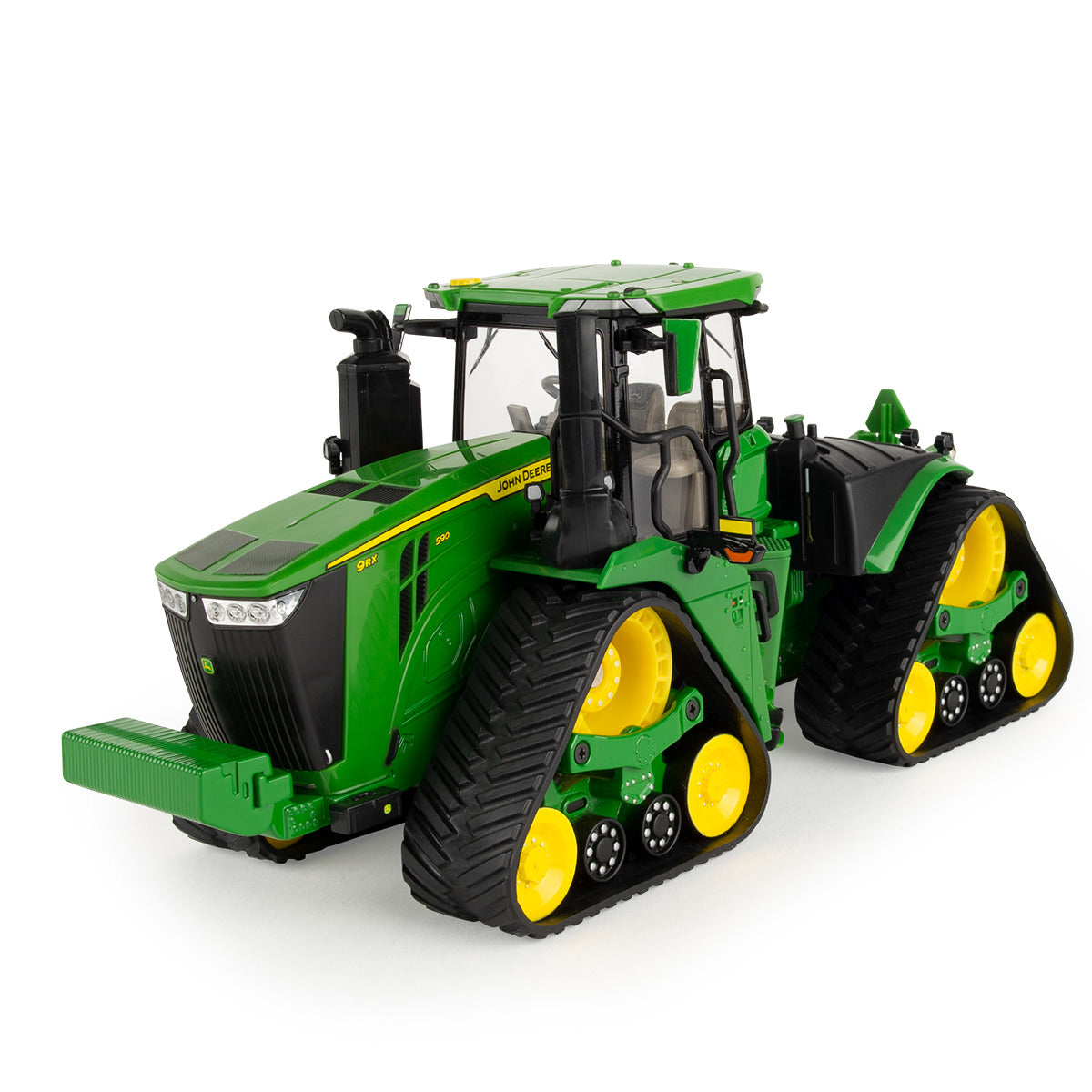 John Deere Prestige 1:32 9RX 590 Tractor - Replica Collector's Tractor ...