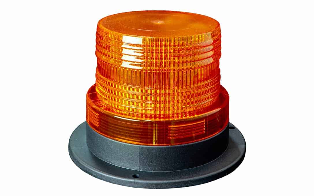 Night Rider Strobe Beacon - 3" — Horizon Ag & Turf