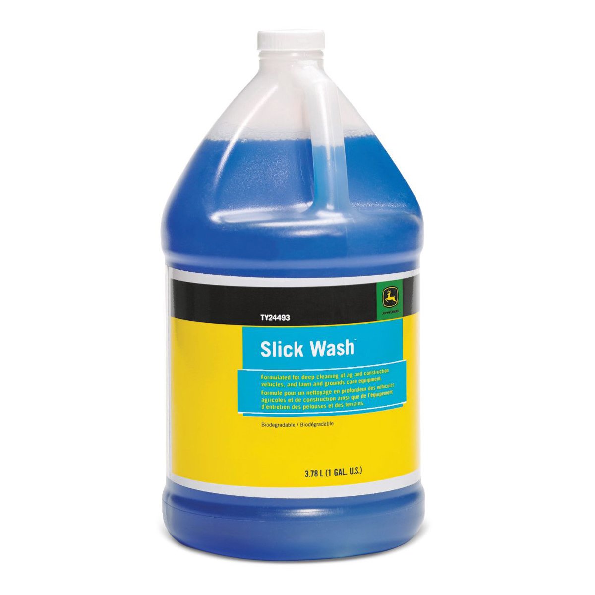 John Deere Slick Wash - TY24493 - 3.78L (1 Gallon) | Horizon Ag & Turf