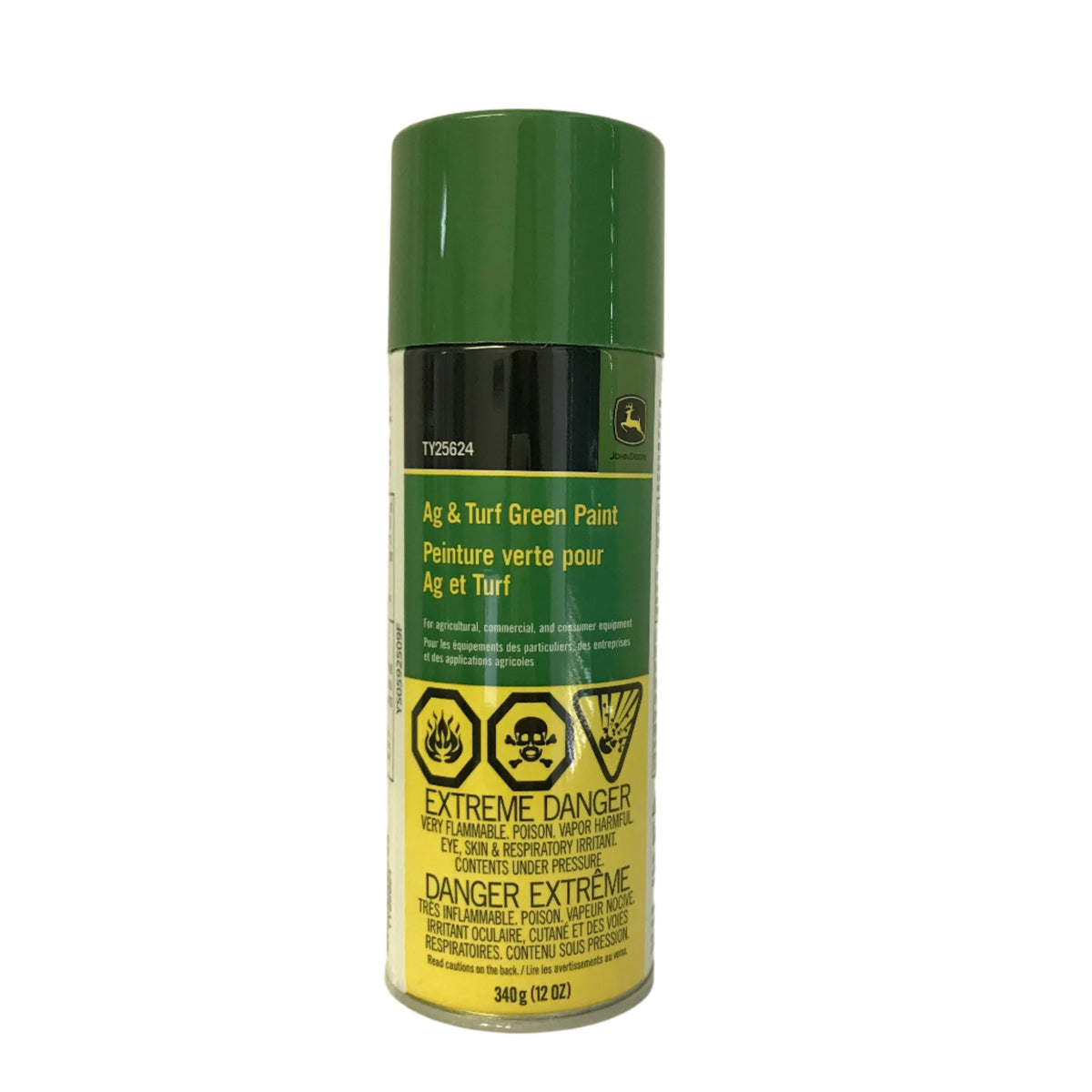 John Deere Ag & Turf Green Spray Paint - TY25624 | Ships from Canada ...