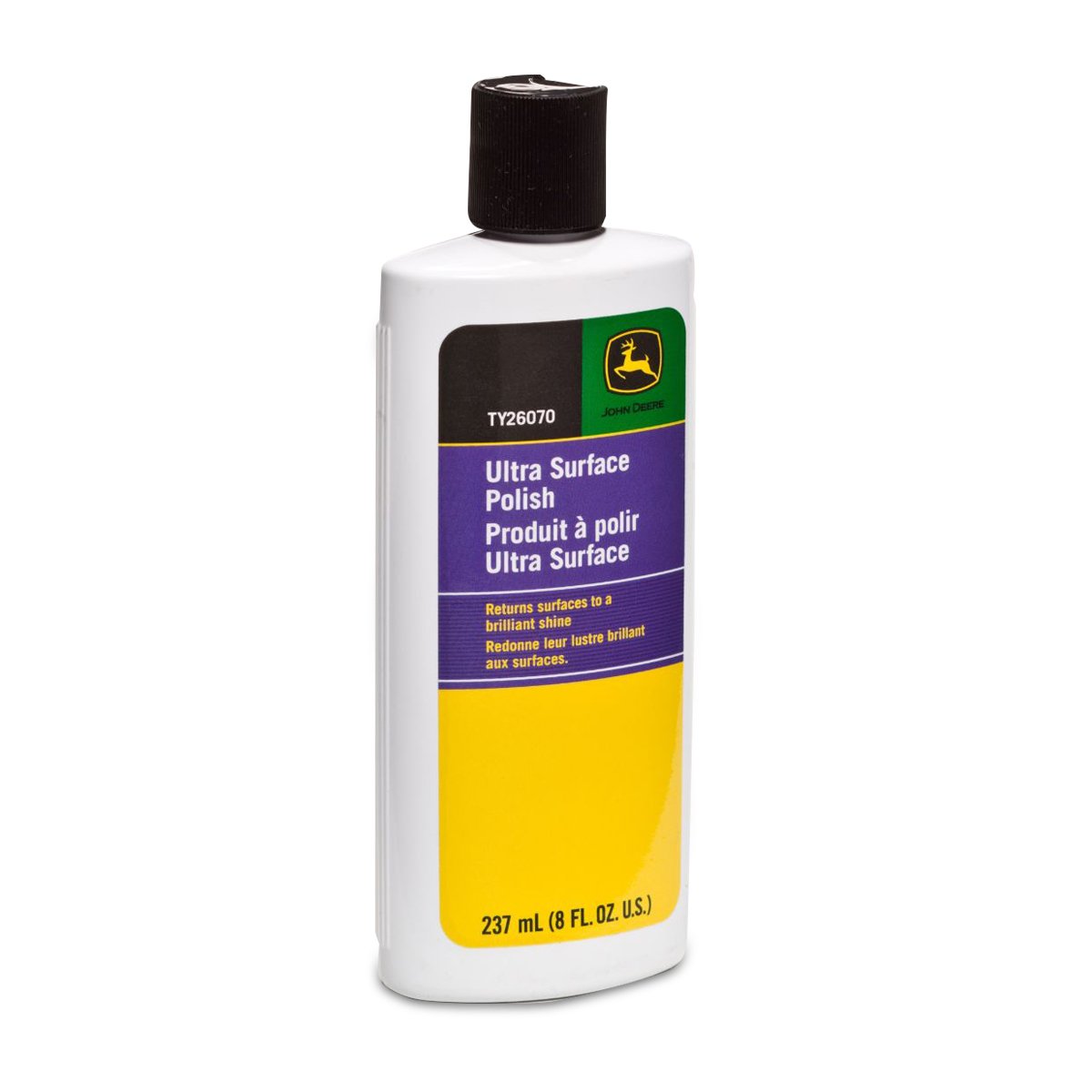 John Deere Ultra Surface Polish - TY26070 | 8oz | Horizon Ag & Turf