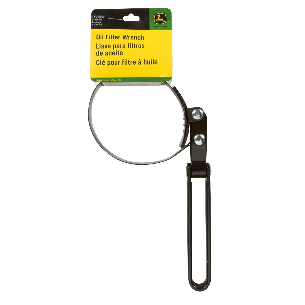 John Deere Oil Filter Wrench - TY26510 — Horizon Ag & Turf