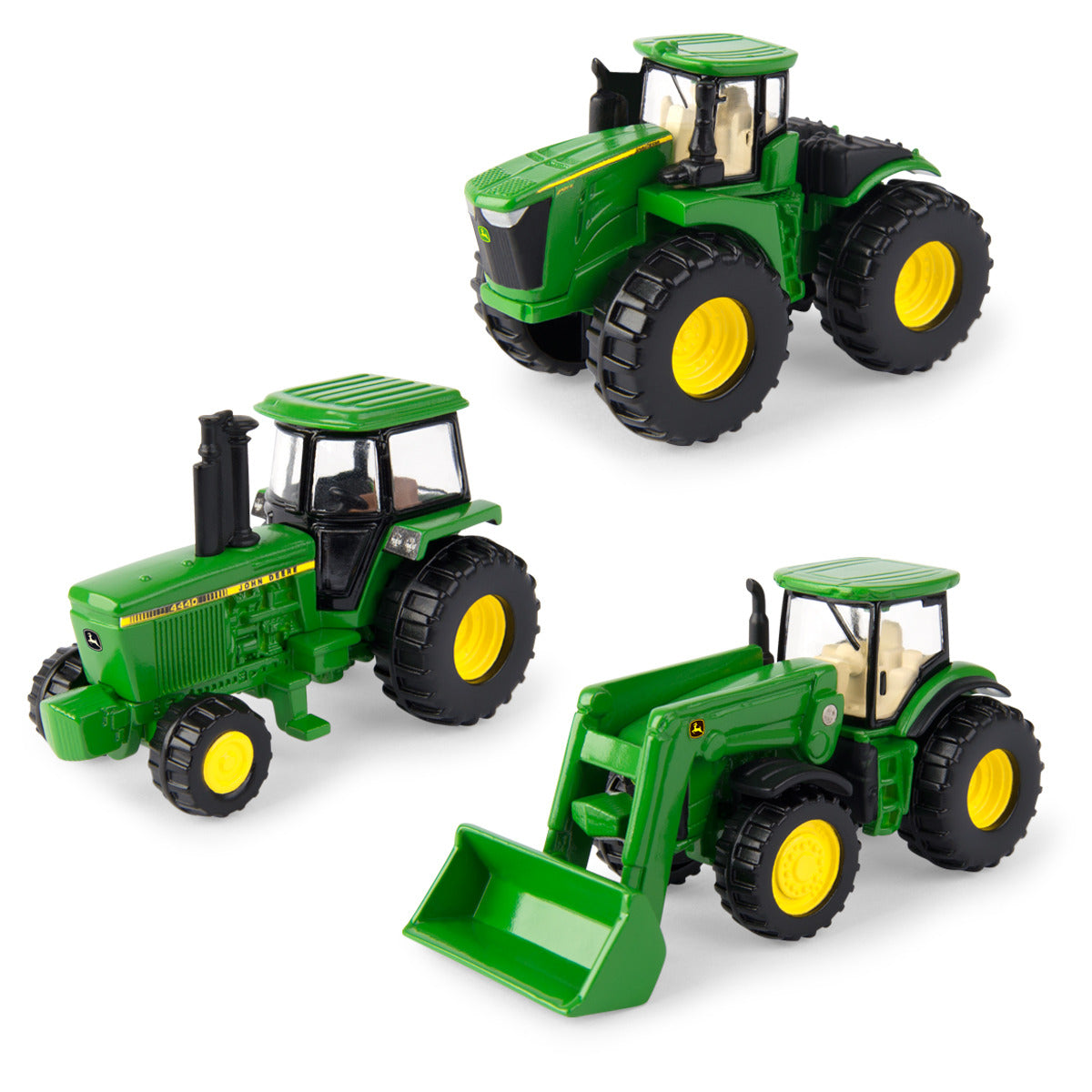 John Deere ERTL IRON Assorted Tractors — Horizon Ag & Turf